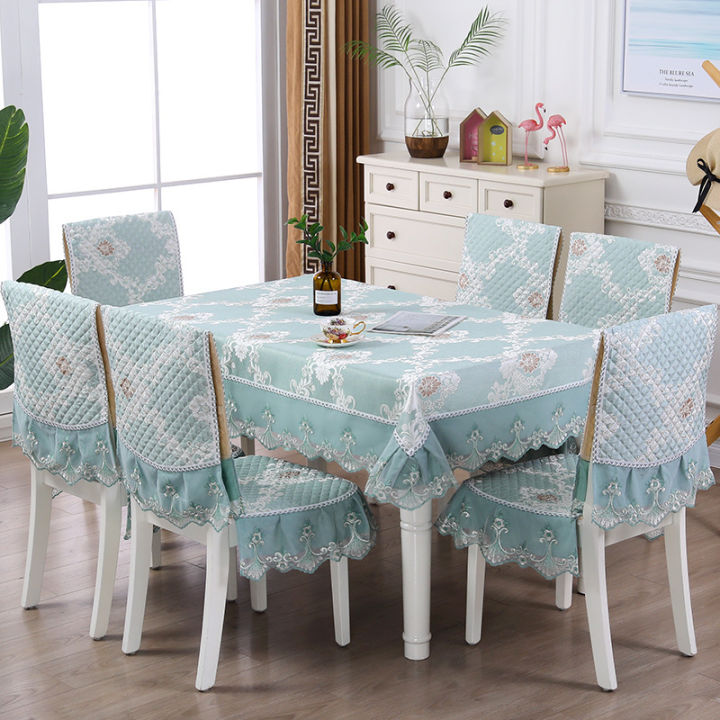 Cross-border dining chair cover Tablecloth Wholesale dining chair ...