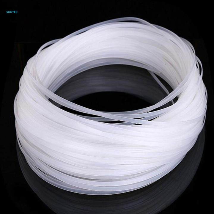 100Meters Clear Boning Corset Bone Plastic Wedding Dress Bra Support ...