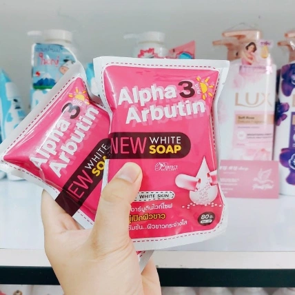 Precious Skin Alpha Arbutin 3 Plus Soap | Daraz.com.bd