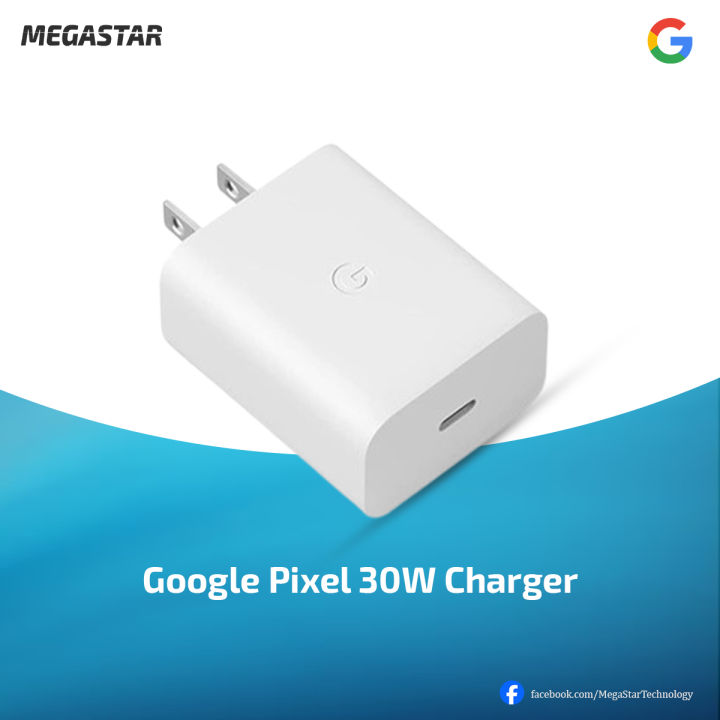 Google Pixel 30W Power Adapter/ Charger | Daraz.com.bd