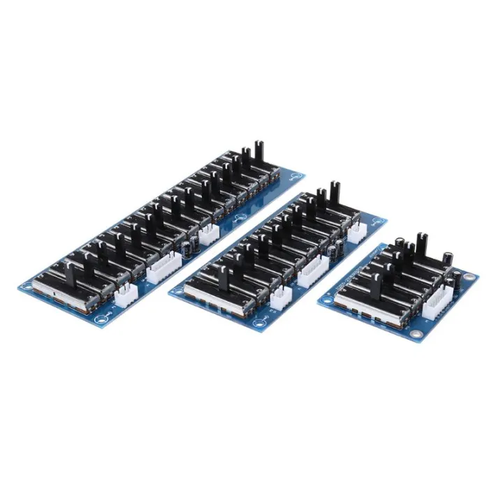 【Discount】 Eq Equalizer Board Stereo Dual Channel Adjustable Tone ...