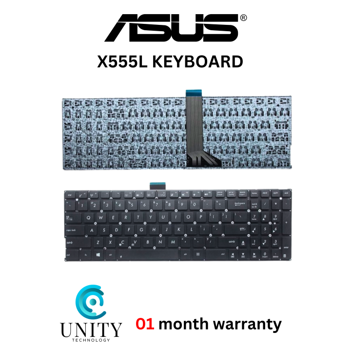 ASUS X555 X555L X555LN X555LD X555LB X555LA X555LJ X555LP K555L LAPTOP ...
