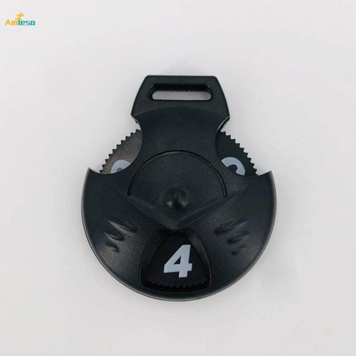 Interchangeable Number Tag Golf Wood Clubs Golf Club Head Cover Number ...