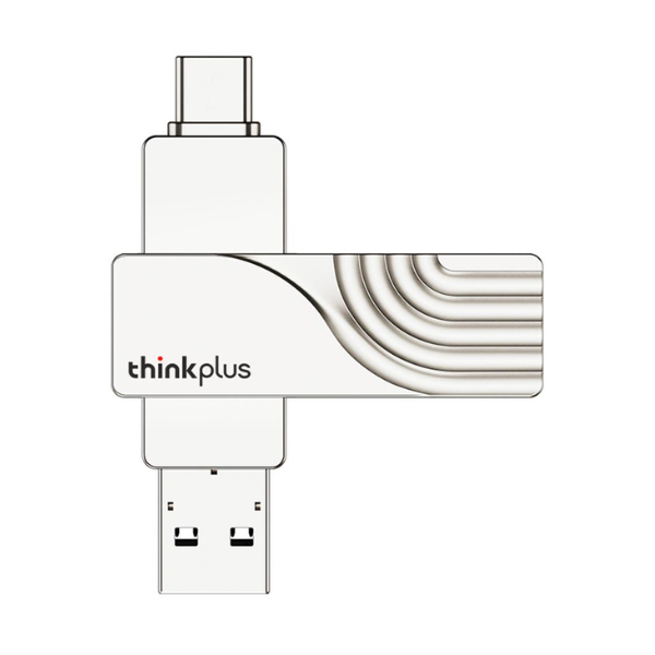 Lenovo ThinkPlus TPCU301 512GB 2 in 1 Type-C USB3.2 Flash Drive | Daraz ...