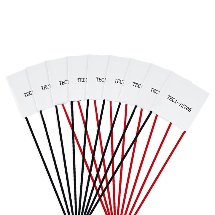 TEC1-12706 Thermoelectric Cooler Peltier Cooling Element Module ...