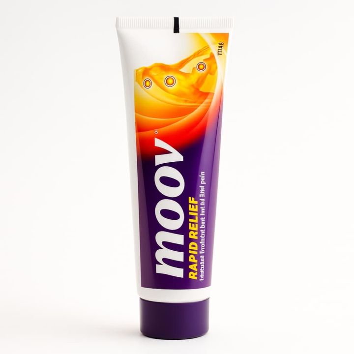 Moov Pain Relief Cream 100gm (Indian) - 1pcs | Daraz.com.bd