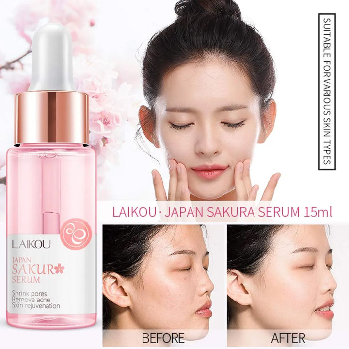 Japan Sakura Serum 17ml | Daraz.com.bd