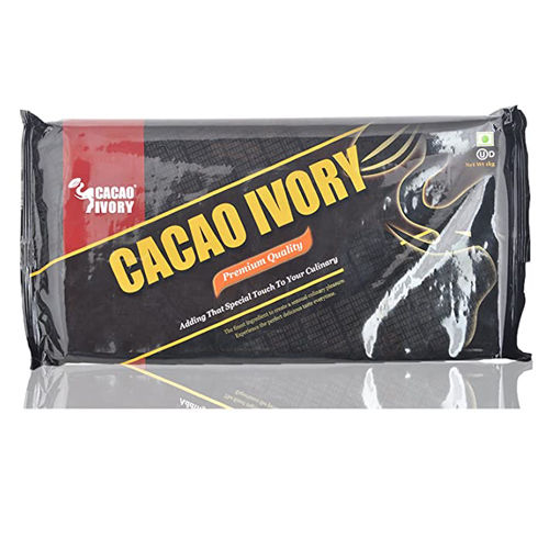 Cacao Ivory Dark Chocolate 2.5kg | Daraz.com.bd