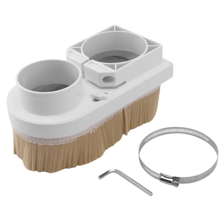 Spindle Dust Cover Collector for CNC Router Engraving Milling Machine ...