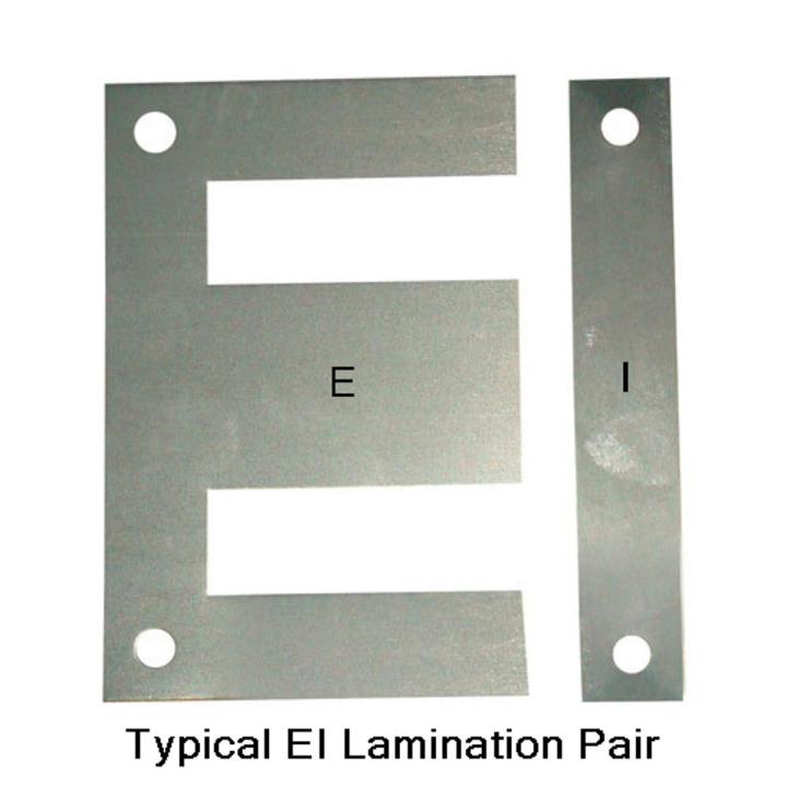 1KG - Metal Steel 6 Inch E&I Lamination Core For Power Transformer EI ...