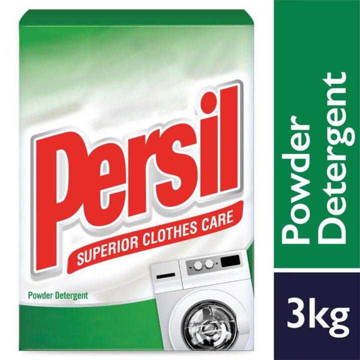 Persil_Superior Clothes Care Detergent Powder - 3Kg | Daraz.com.bd