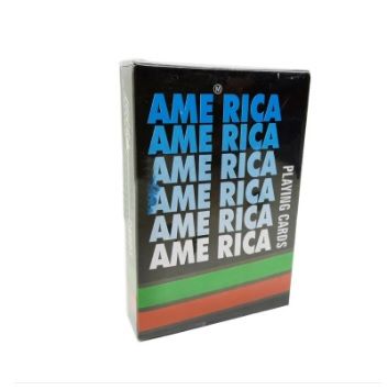 Card Game (America)! Friends & Family Fun Game , Cards Game Traditional ...