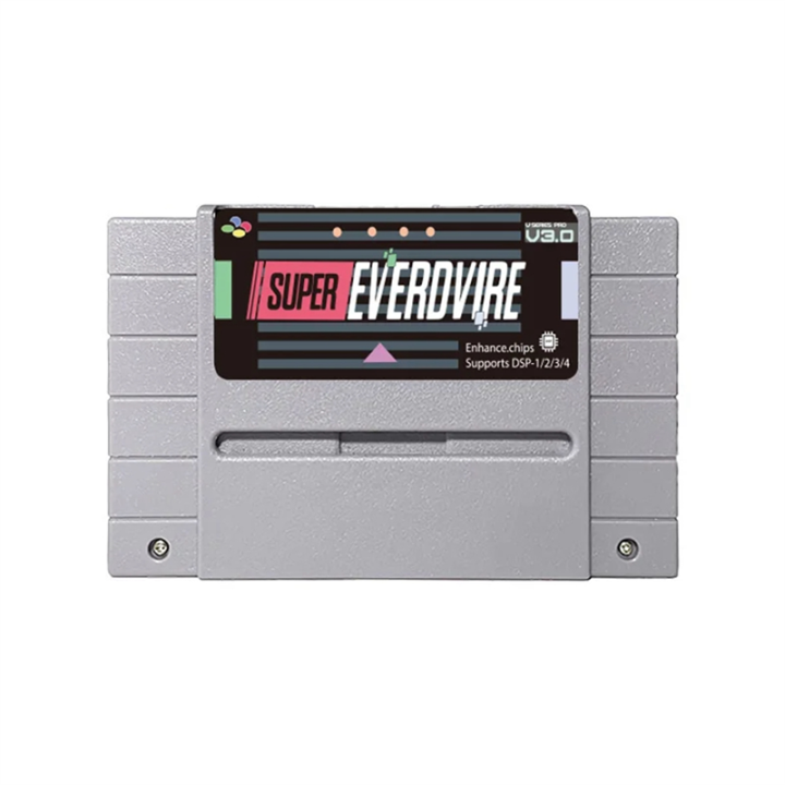 Game Console Super DSP Version Plus 3000 in 1 3.0/3.1 Game Card for ...