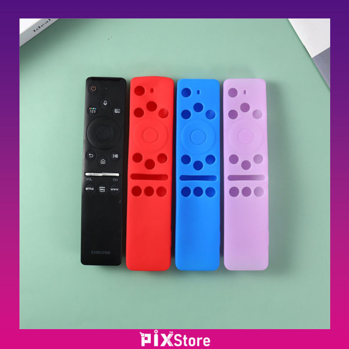 Pix Samsung Smart TV Remote Case Curve BN59-01312A BN59-0132A 360 ...