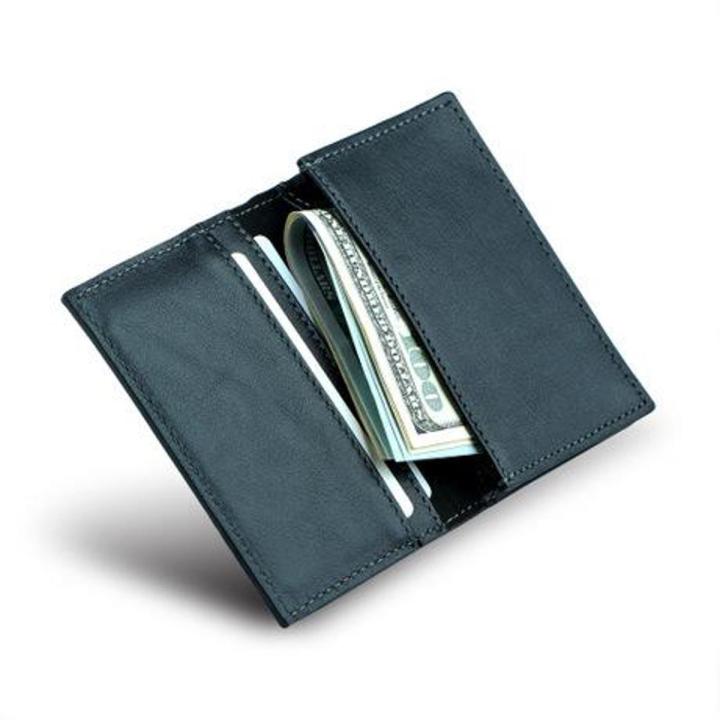 Genuine Leather visiting Card Holder | Daraz.com.bd