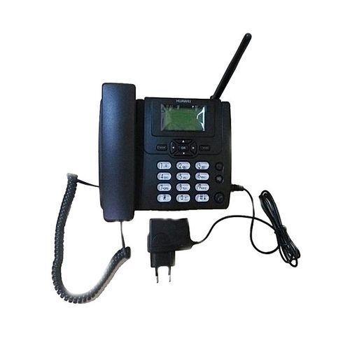 GSM Telephone With FM Radio - Black | Daraz.com.bd