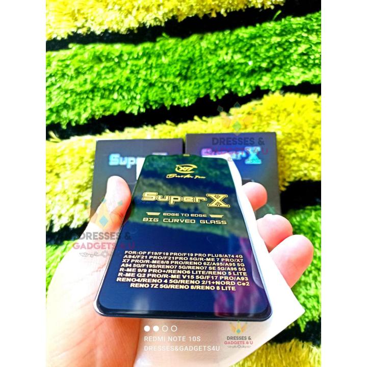 itel Vision 5 Plus Glass Protector OG Glass Super X Rinbo Quality itel ...