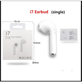 HBQ I7 Bluetooth Headphone V4.1 Portable Stereo Headset | Daraz.com.bd