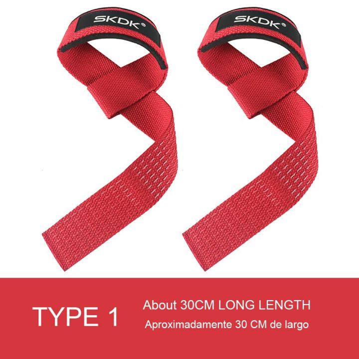 【DIV MALL】（NEW）SKDK Weightlifting Gym Anti-Slip Sport Safety Wrist ...