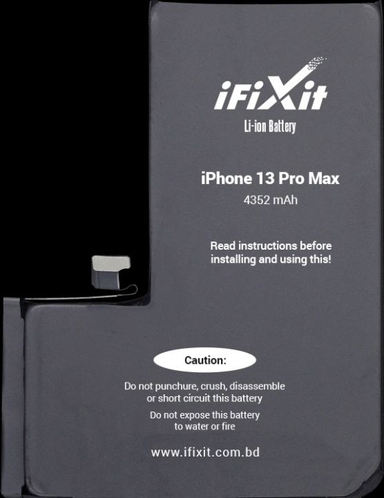 Apple iPhone 13 Pro MAX Brand New Fresh Replacement Mobile Battery ...
