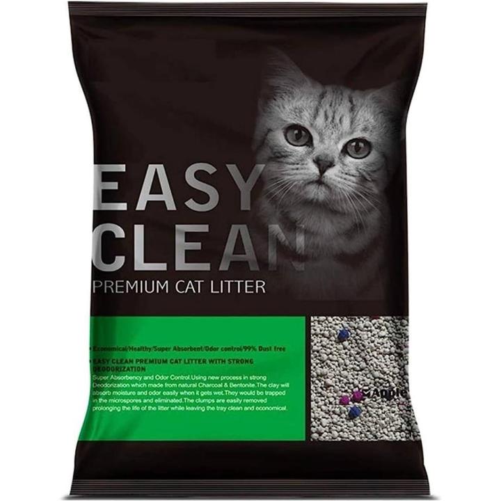Easy Clean Premium Cat Litter-10L | Daraz.com.bd