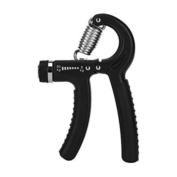 6-50Kg Adjustable Heavy Grips Hand Gripper Gym Power Fitness Hand ...