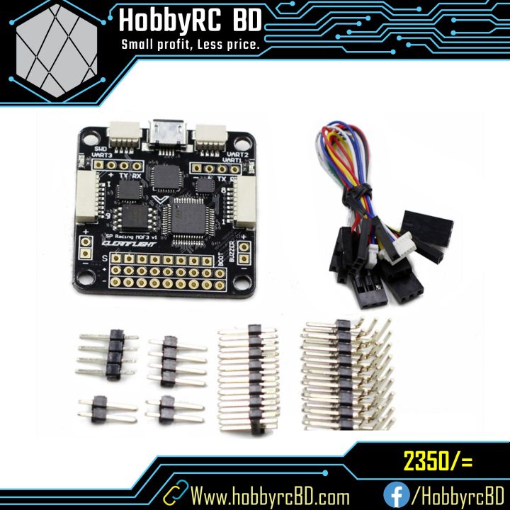 SP Racing F3 Acro Flight Controller | Daraz.com.bd