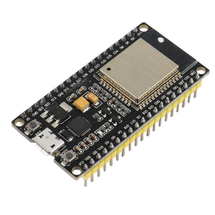 Bradoo Esp32 Nodemcu Module Wlan Wifi Dev Kit C Development Board With Cp2102 Compatible For
