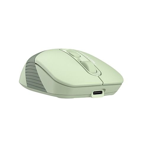 A4tech FB10CS Fstyler Silent Matcha Green Bluetooth (Dual Mode) Mouse ...