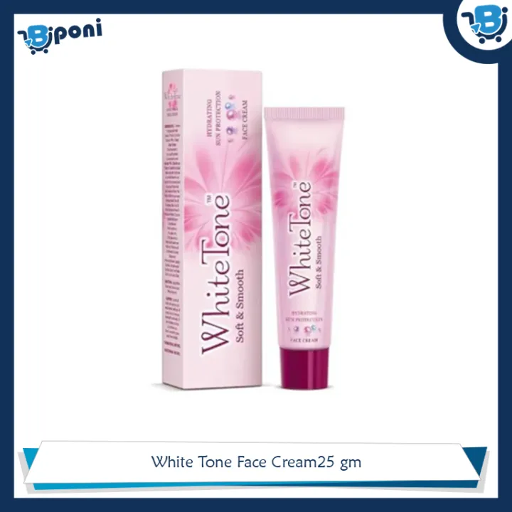 White Tone Face Cream25 gm | Daraz.com.bd