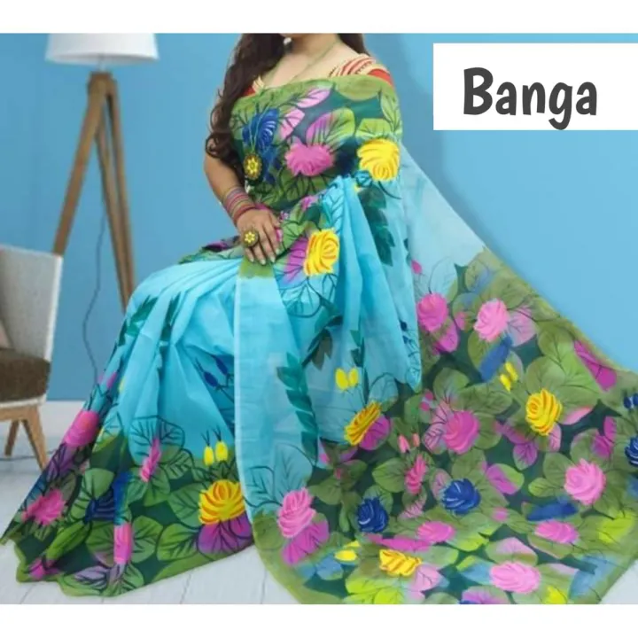 Hand Print New Excellent,Fashionable, Stylish and Comfortable, Half ...