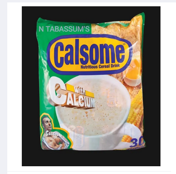 Calsome Nutritious Cereal Drink 450g | Daraz.com.bd