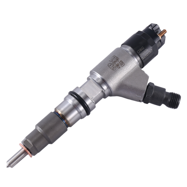 0445120348 0445120347 0445120516 New Crude Oil Fuel Injector Nozzle for ...