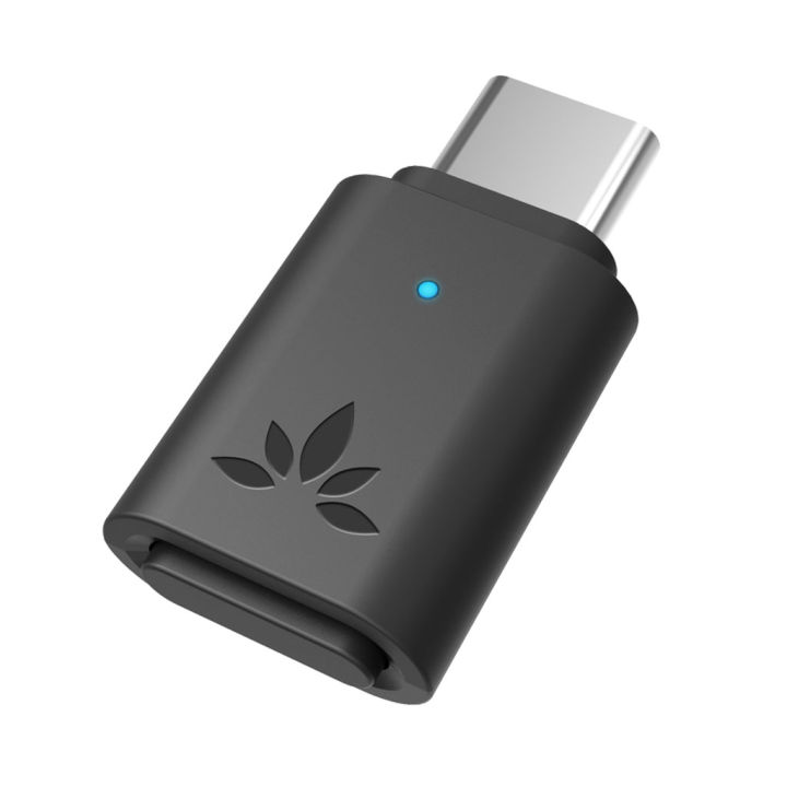 Avantree C81 USB-C Bluetooth Adapter for PS5 - Connect Headphones ...