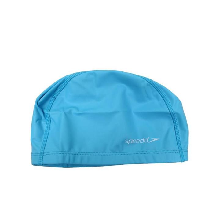 Swimming Cap - Light Blue | Daraz.com.bd