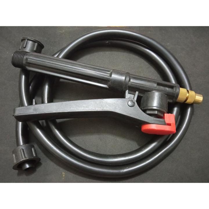 Water Spray Gun Machine With 4 Feet Delivery Pipe For Car Wash Power ...