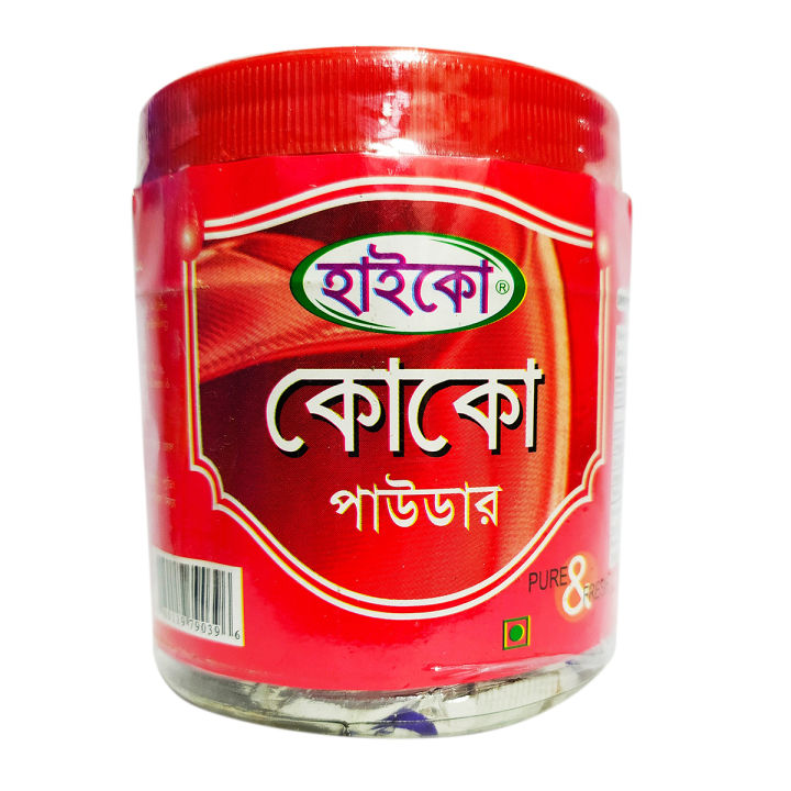 Haiko Cocoa powder30gm | Daraz.com.bd