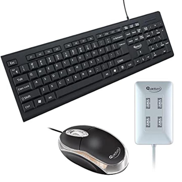 Usb Keyboard Mouse And 4 Ports Usb Hub Combo Usb Hub Bd