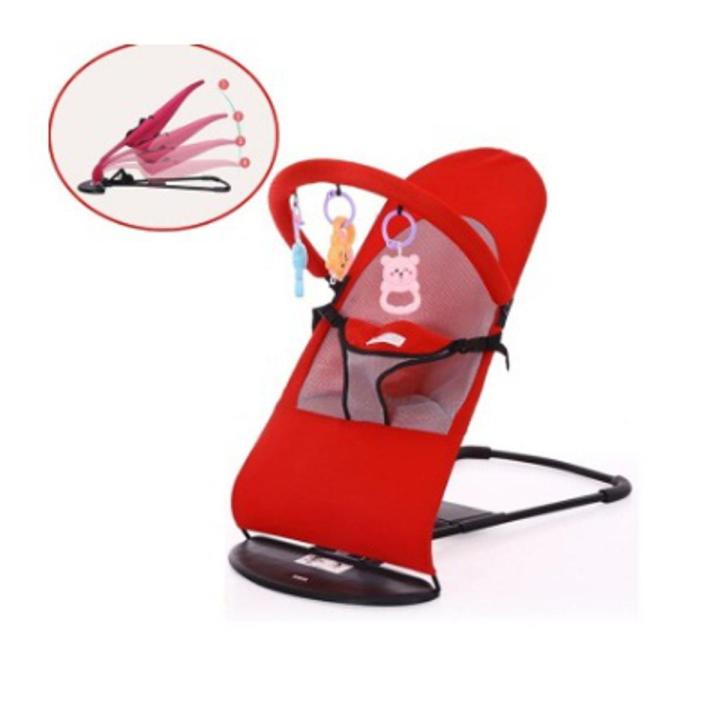 Baby bouncer swing with Adjustable Angle Baby swing rocking | Daraz.com.bd