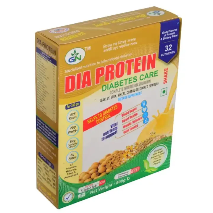 DIA PROTEIN Nutrition Food 800g | Daraz.com.bd