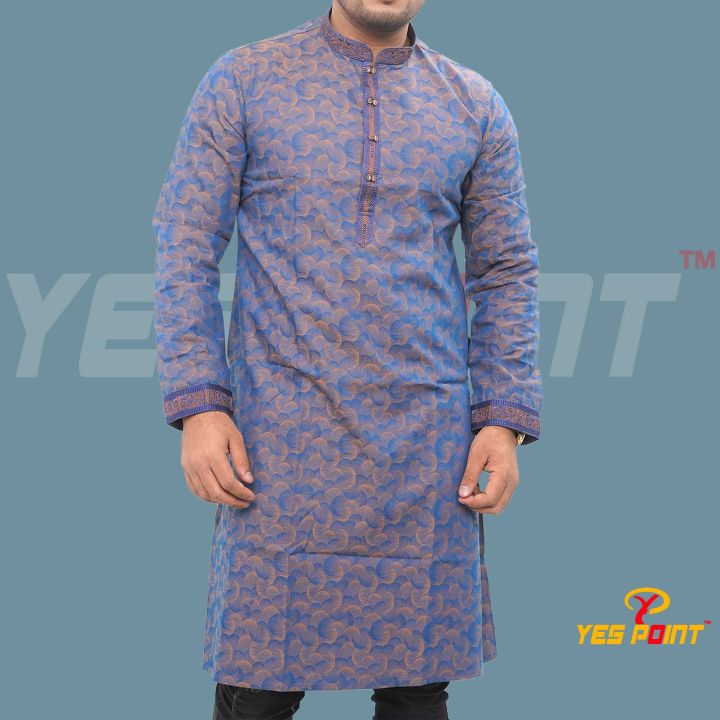 Yes Point's PREMIUM Panjabi For Men | Daraz.com.bd