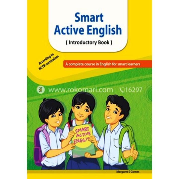 Smart Active English Introductory Workbook | Daraz.com.bd