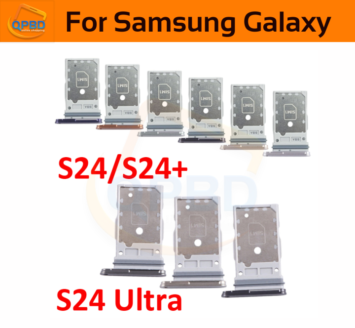 For Samsung Galaxy S24 Ultra S928 S928B S928U Phone New SIM Chip Card ...