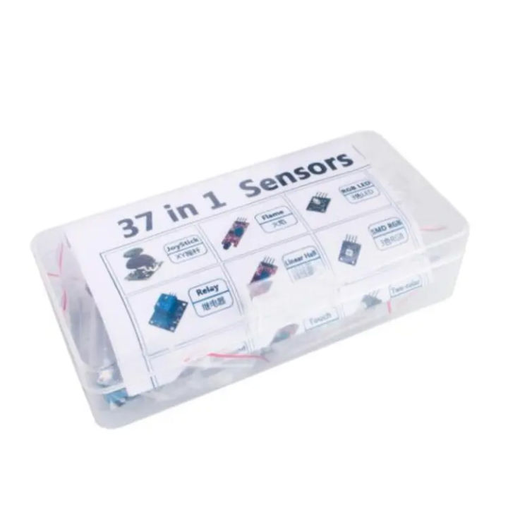 37 in 1 Sensor Kit For Arduino | Daraz.com.bd