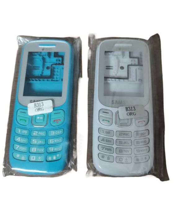 Samsung Galaxy Metro 313 / B313E Full Complete Mobile Casing / Cashing ...