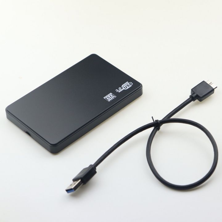 Hard Drive Enclosure Adapter USB 3.0 to SATA External Hard Disk Case ...