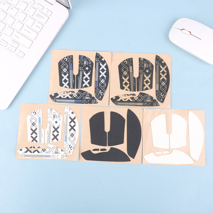 1PC Mouse Anti Slip Sticker For Darmoshark M3 Wireless Bluetooth Gaming ...