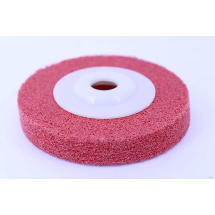 Foam disc 4" - For Polish 1pcs | Daraz.com.bd