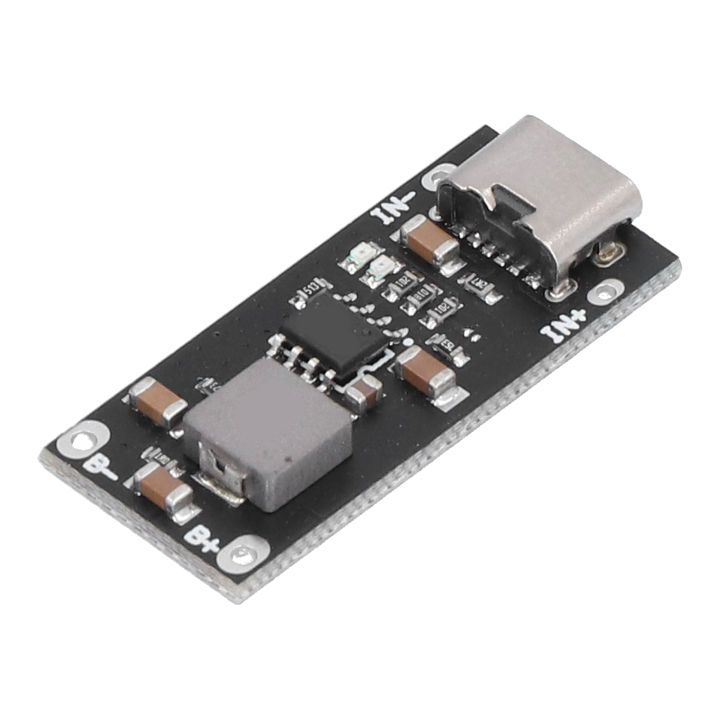 Usb Type C 3A High Current Ip2312 Polymer Ternary Lithium Battery Quick ...