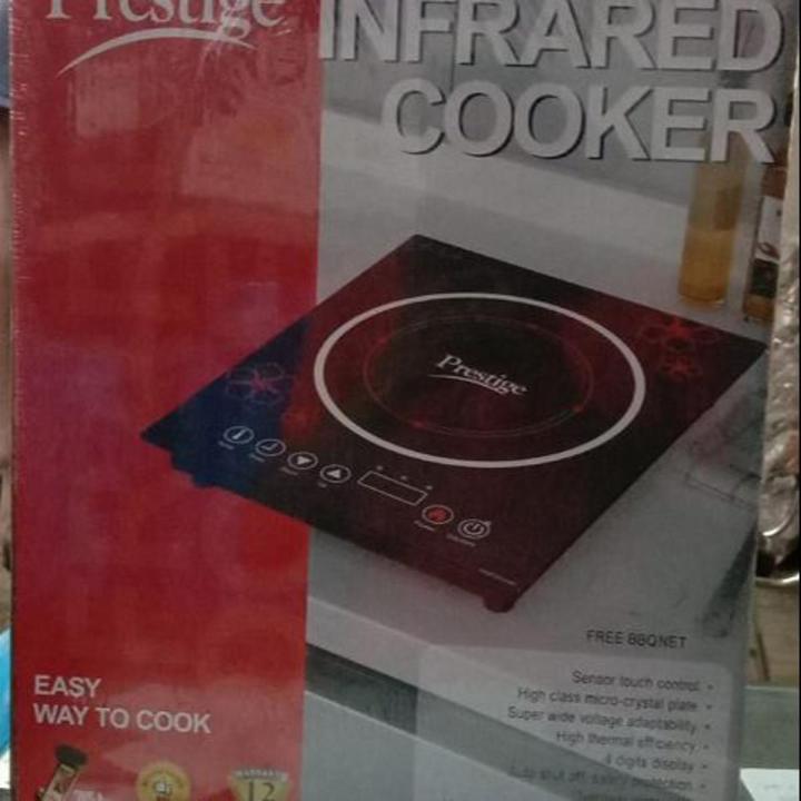 Prestige Infrared Cooker | Daraz.com.bd